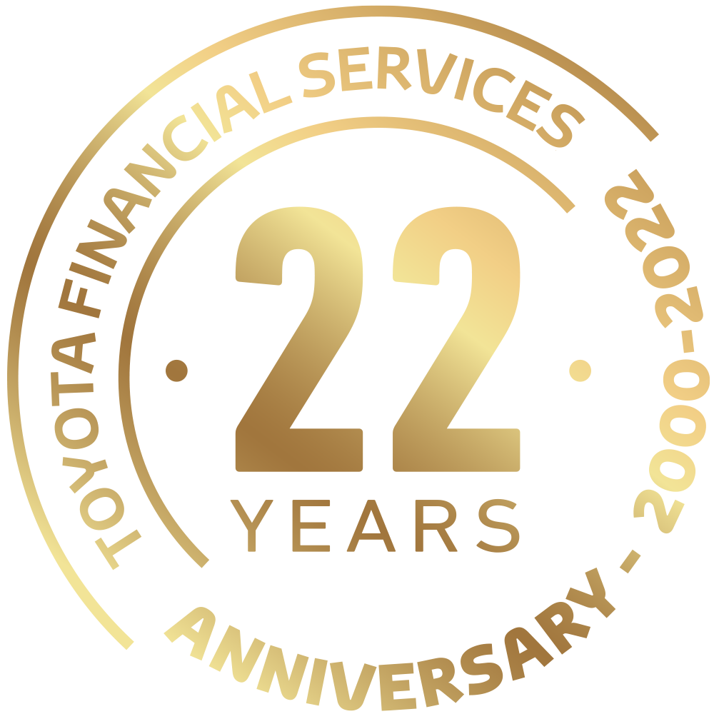 Toyota Financial Services - 22-årsjubileum