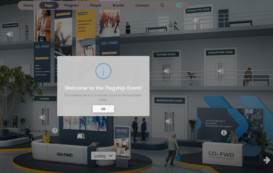 CWT ME - Meetingbox TV