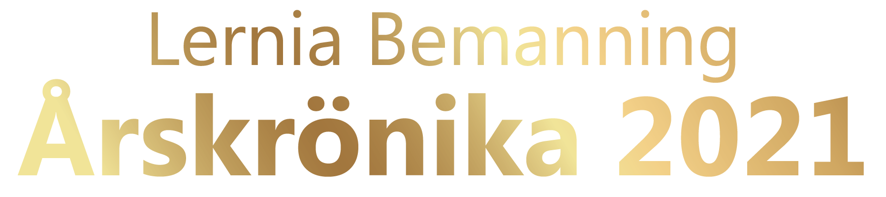 Lernia Bemanning 2022