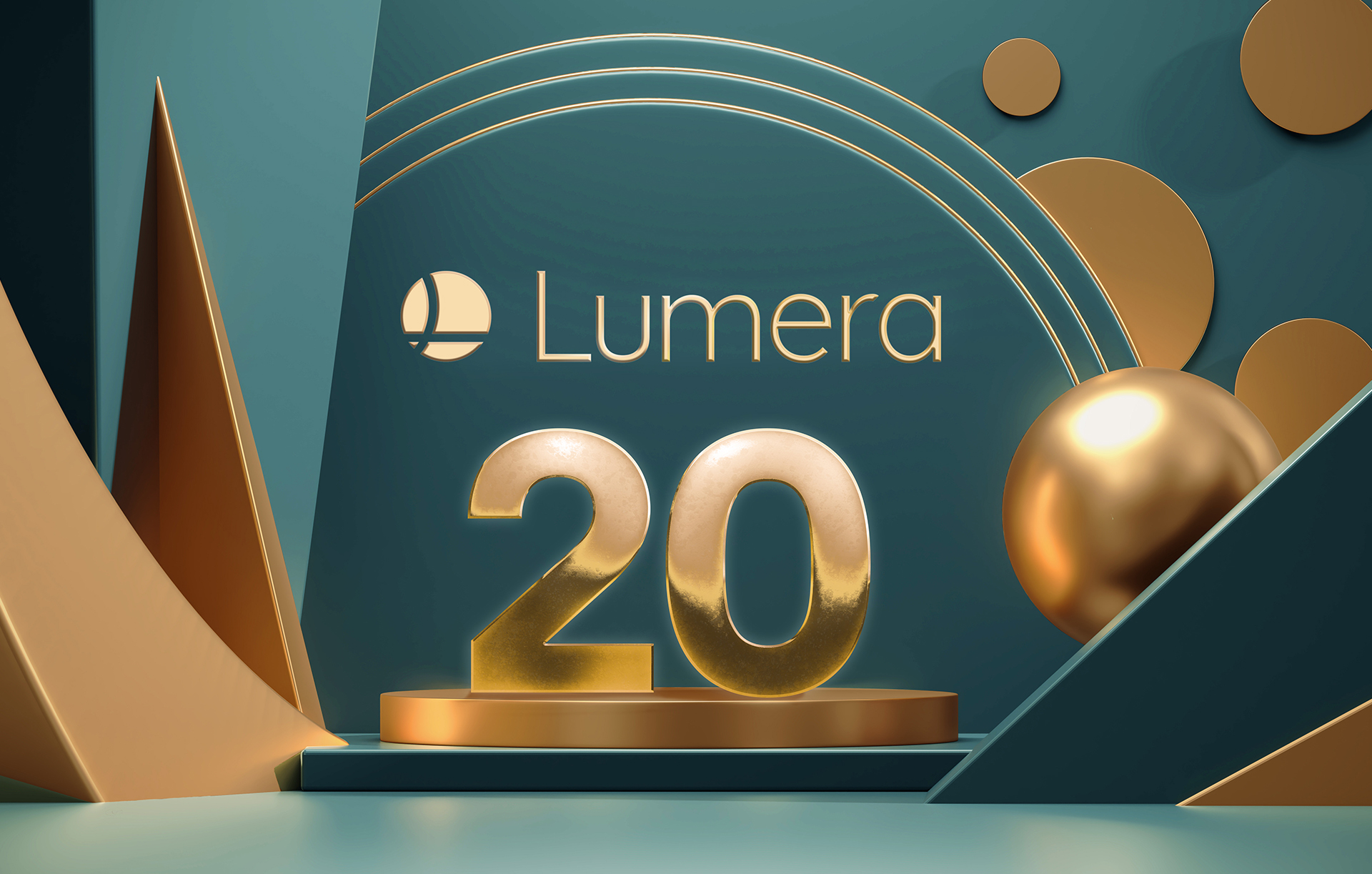 Lumera annual conference and 20 years celebration